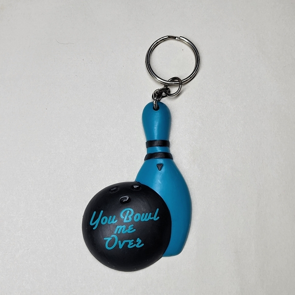 Avon | Accessories | Vintage Avon Bowling Pin Ball You Bowl Me Over ...